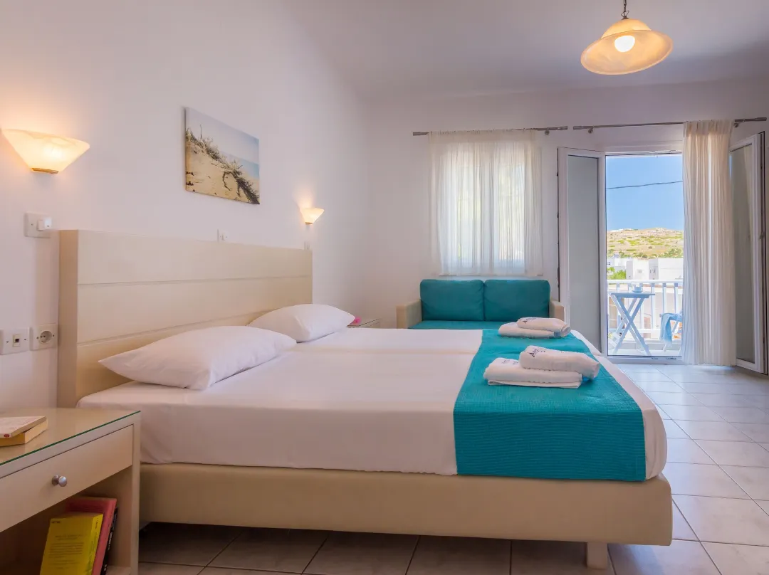 Aeolis Hotel - Milos