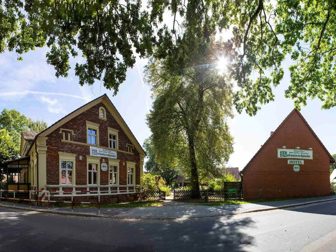 Hotel Kolonieschänke - Burg