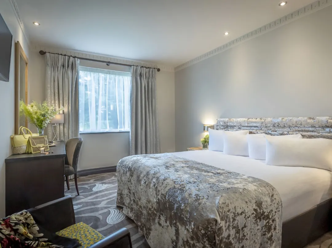 Boyne Valley Hotel - Bed & Breakfast Only - Drogheda