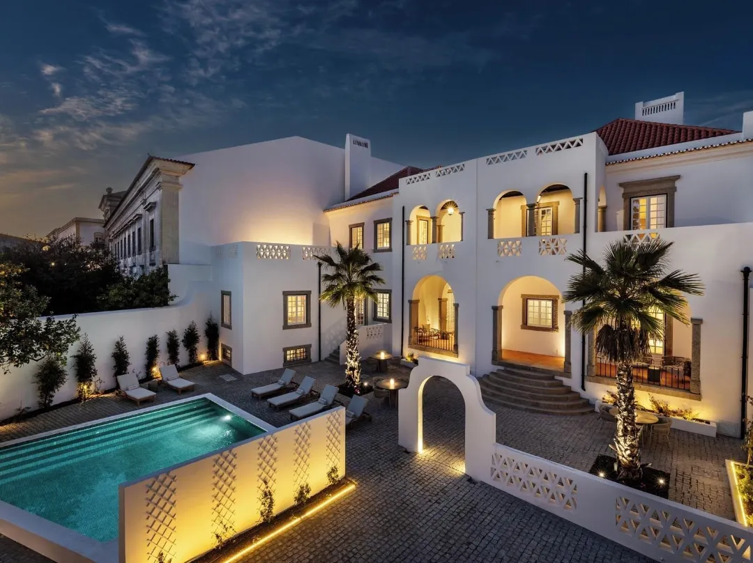 Cicioso Boutique Hotel - Évora District