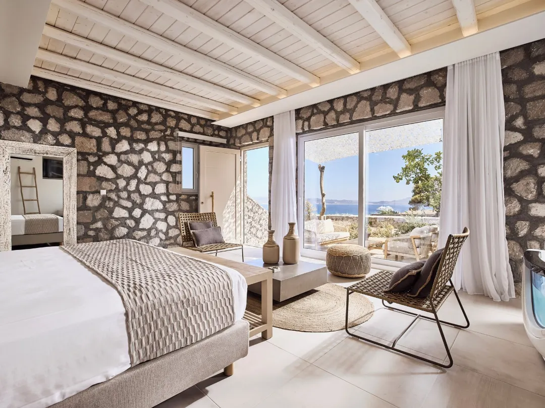 Nirome Luxury Suites - Milos