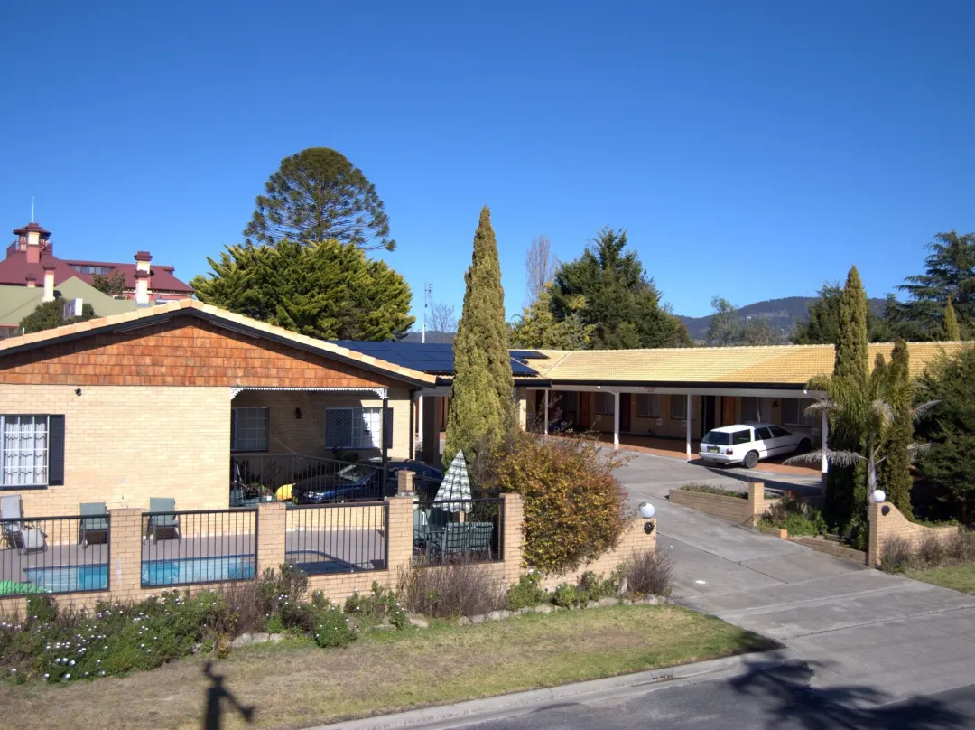 Settlers Motor Inn - Tenterfield