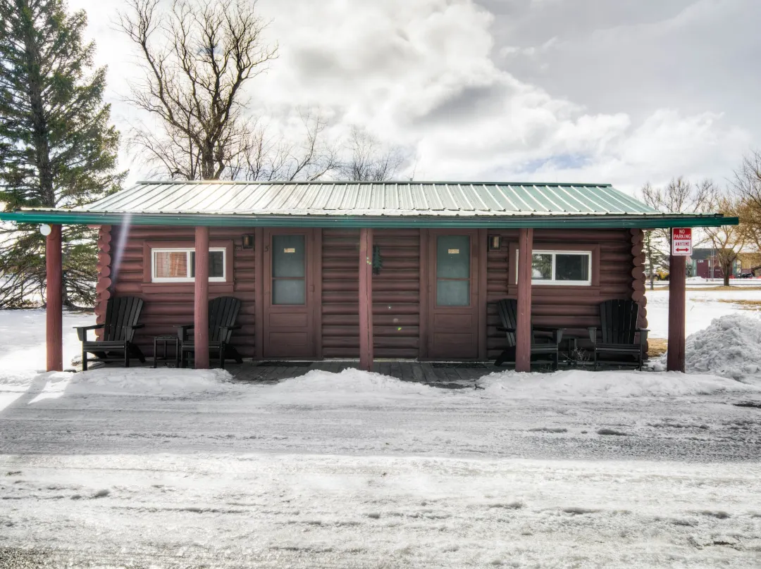 Sportsman's Lodge - Ennis, MT