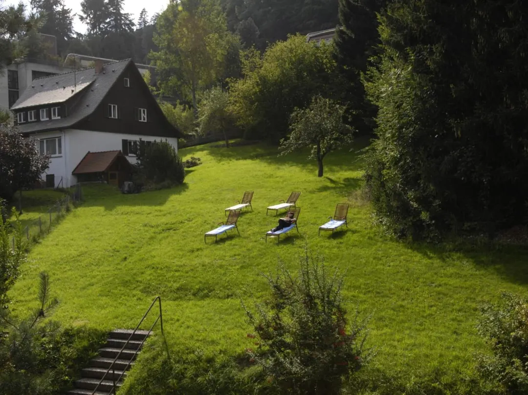 Hotel Bergfrieden - Bad Wildbad