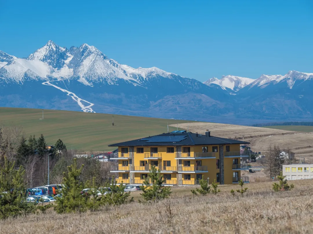 Hotel Galica - Slovakien