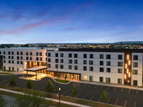 Courtyard Billings - Billings, MT