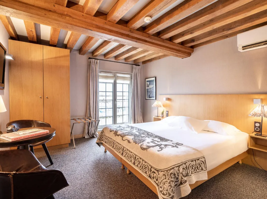 L'absinthe Hôtel - Honfleur