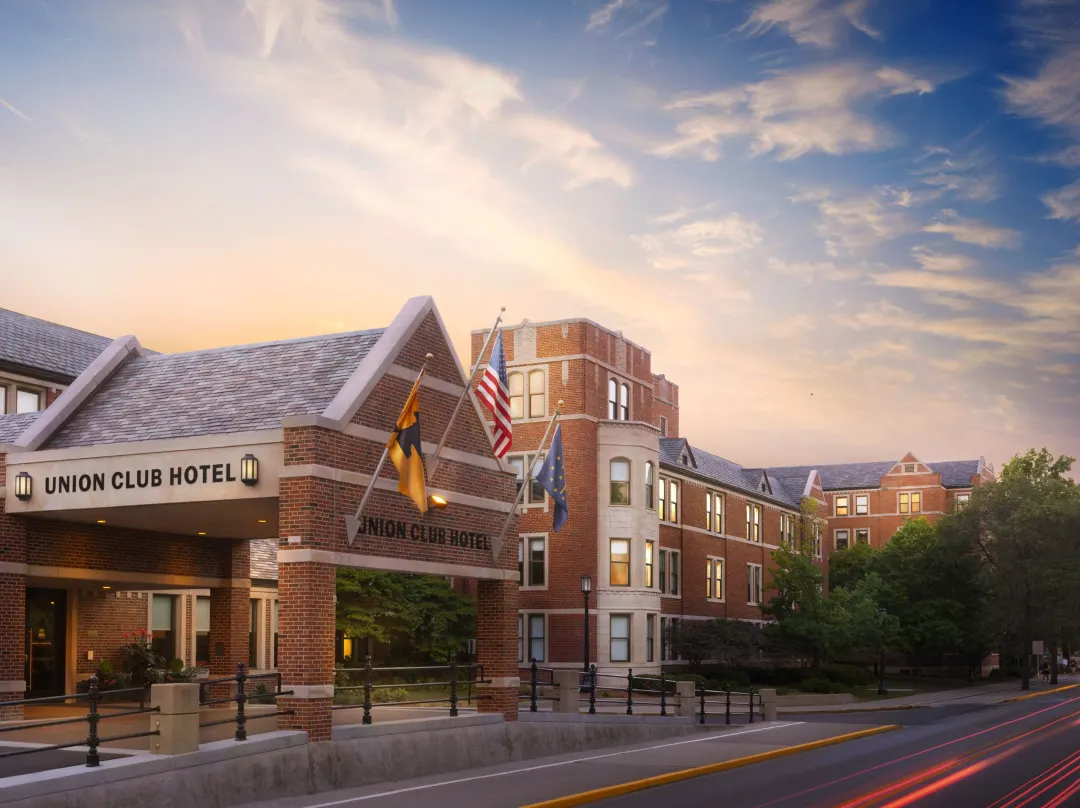 The Union Club Hotel At Purdue University, Autograph Collection - ラファイエット, IN