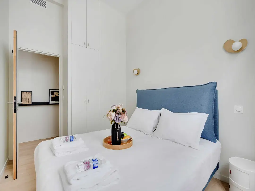 Modern Apartment - 2br/6p - Eiffel Tower - París