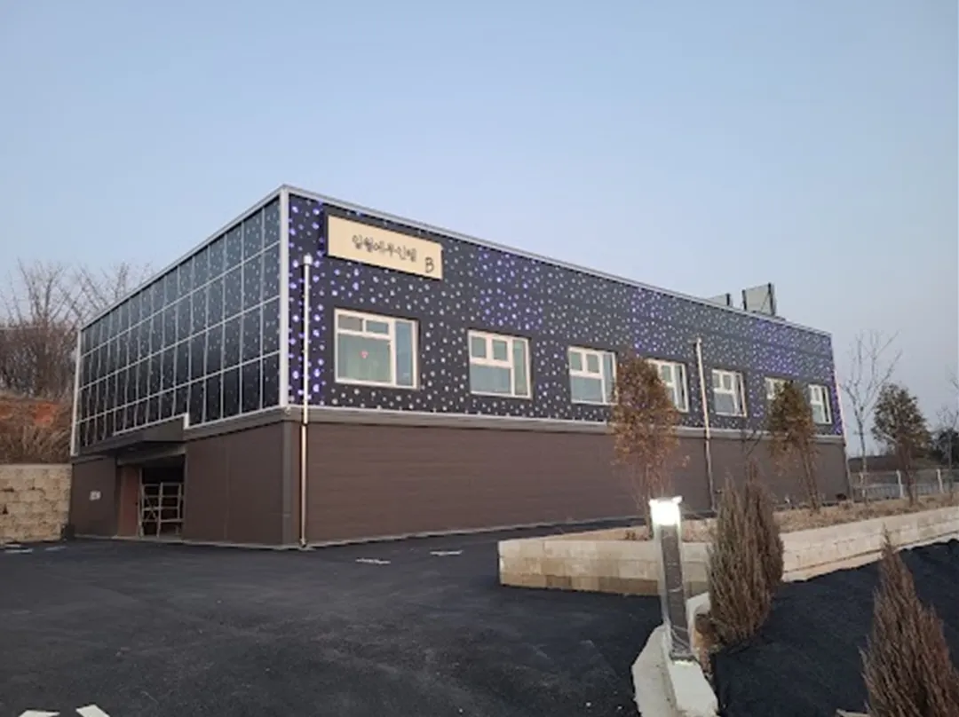 Buyeo Ilwol Self-service Motel - 논산시