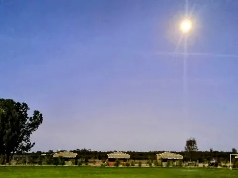 One Life Live It Farm Stay "The Governess" - Wentworth