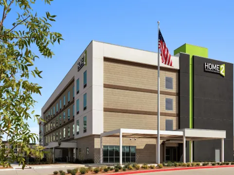 Home2 Suites By Hilton Denton - Denton, TX