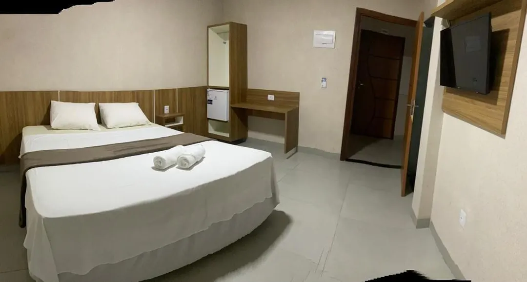 Garcia Palace Hotel - Marabá