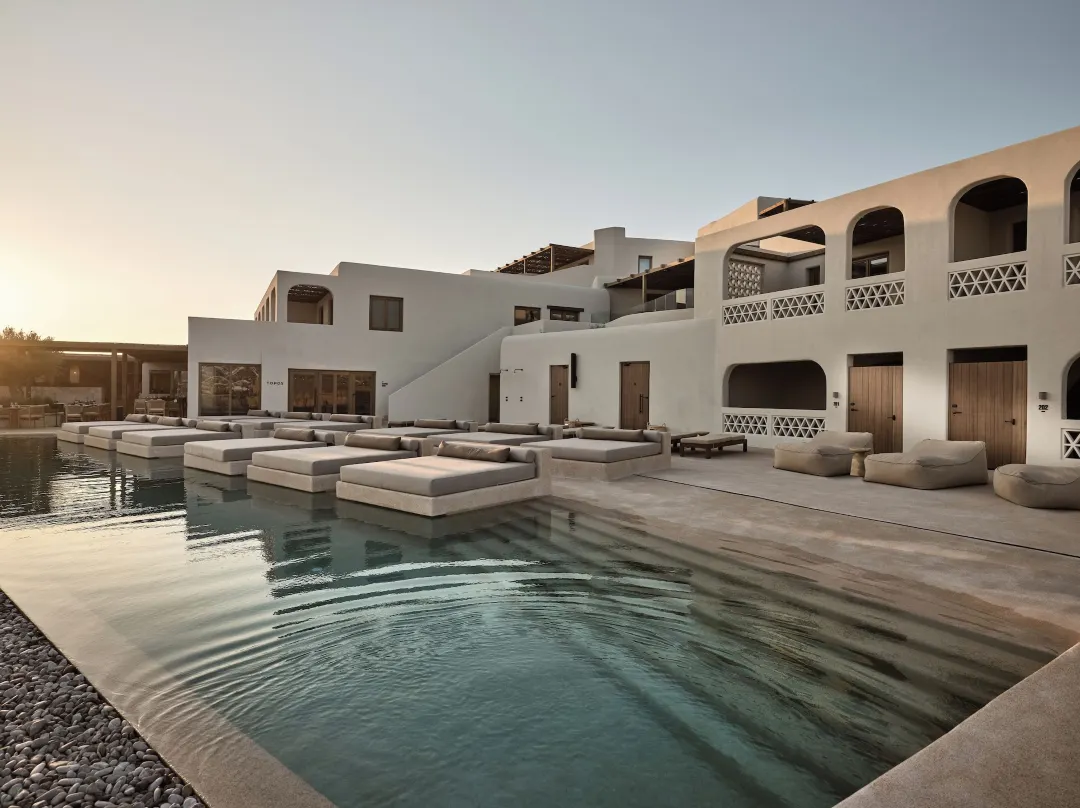 Omeon Mykonos - Греция