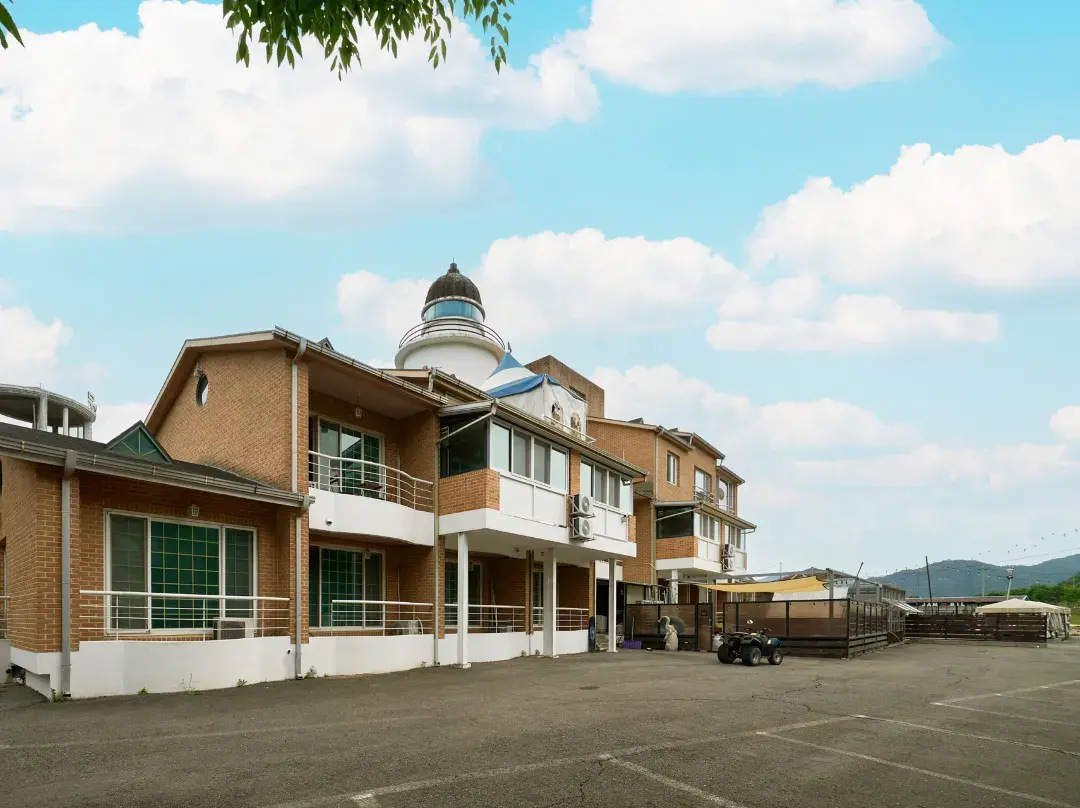 Chuncheon Jam Ville Pension - Chuncheon-si