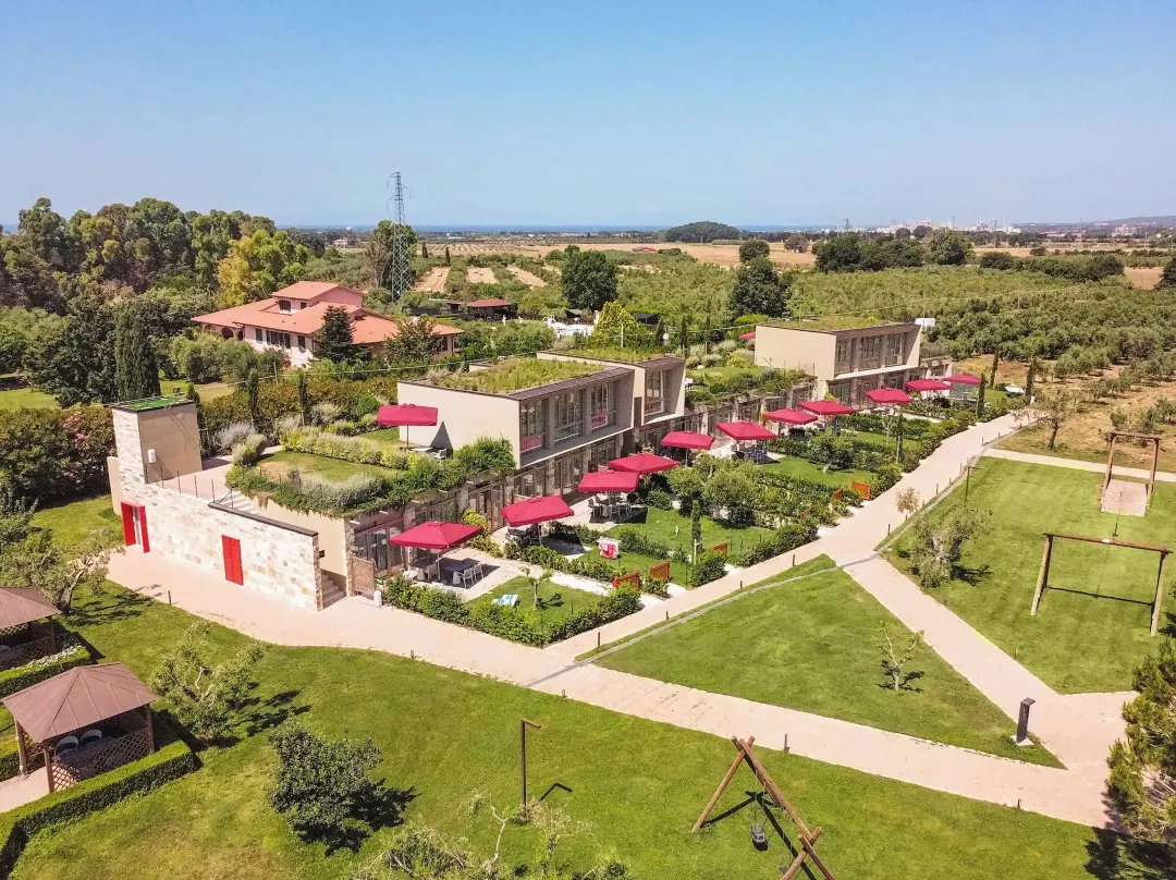 San Francesco Country Resort - Toskana