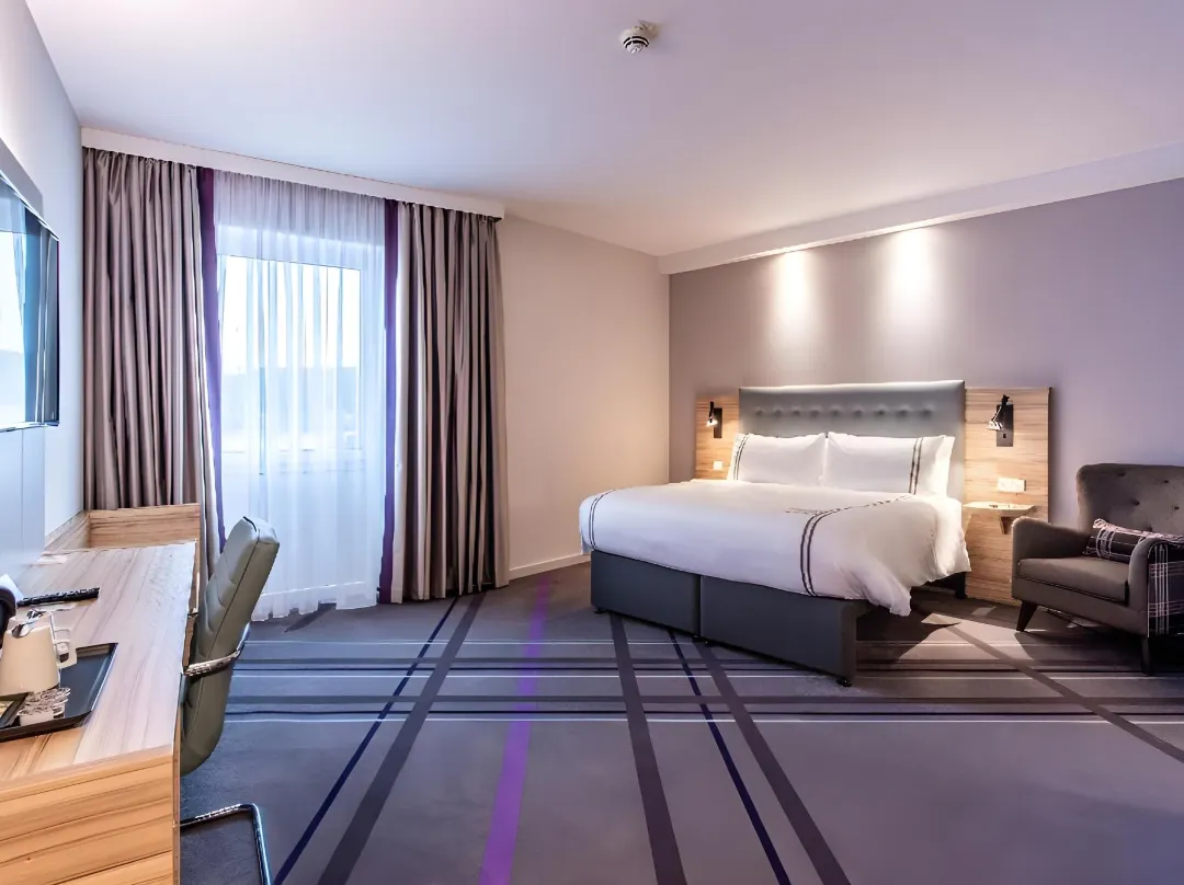 Premier Inn Hannover City University - Hanover