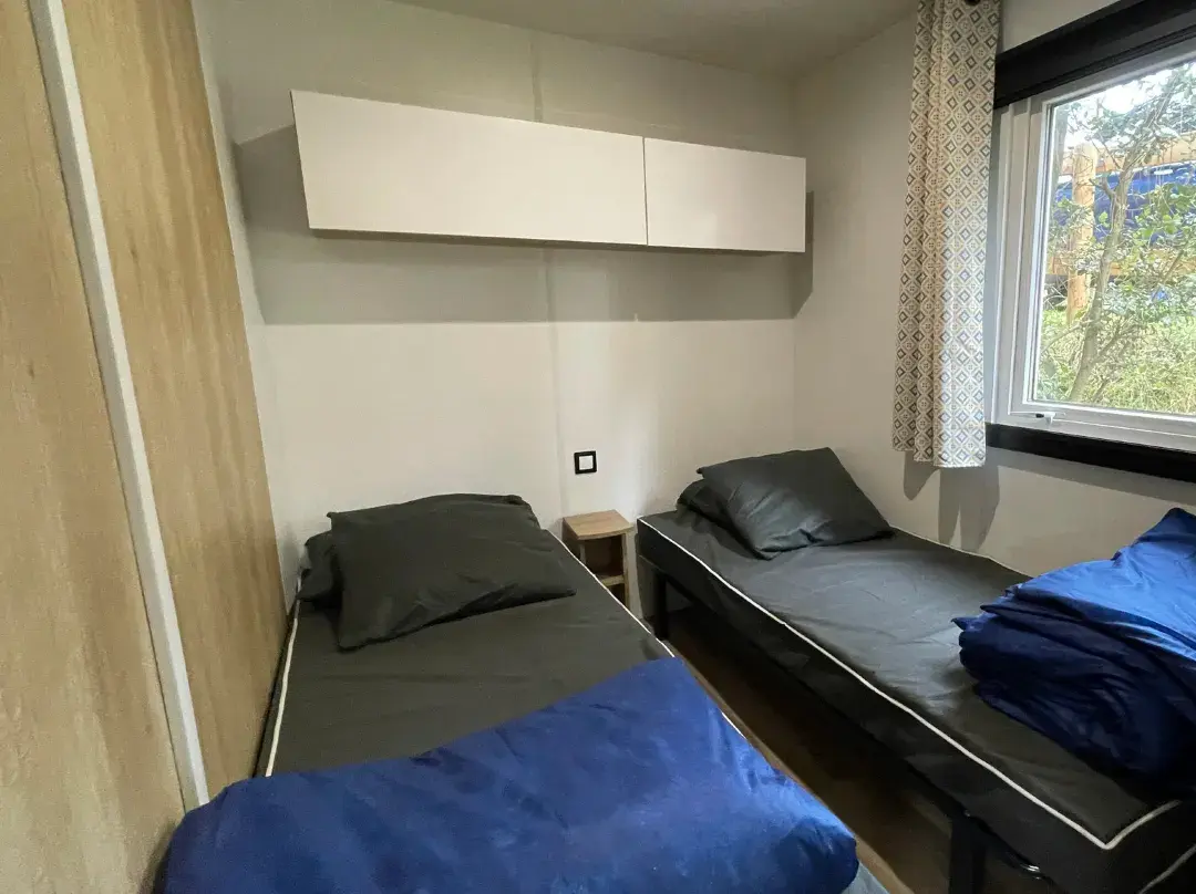 Agréable Mobilhome Ba690 - 2ch Siblu Bonne Anse La Palmyre - Loire