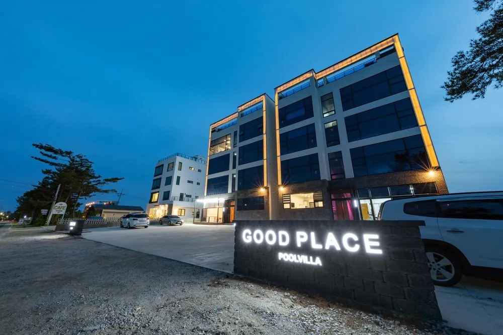 Gangneung Good Day Poolvilla - Gangneung-si