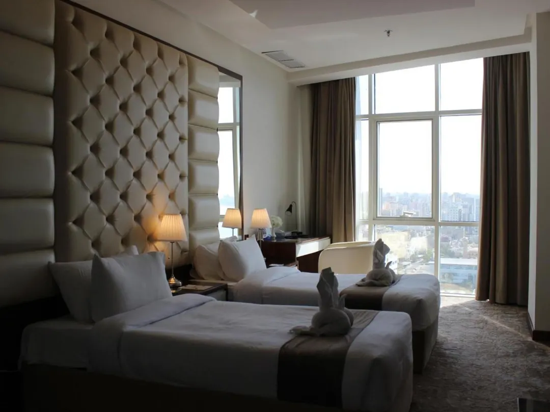 Dolphin Continental Hotel - Kuwait