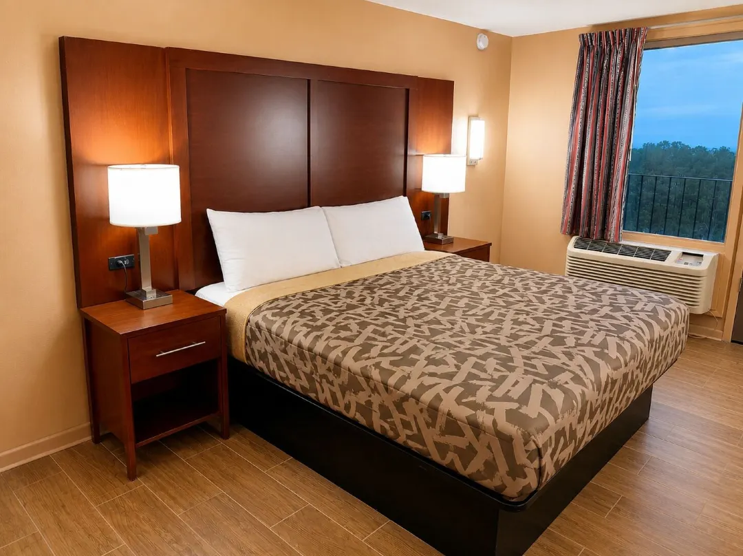 Overlook Mountain Inn - Guntersville, AL