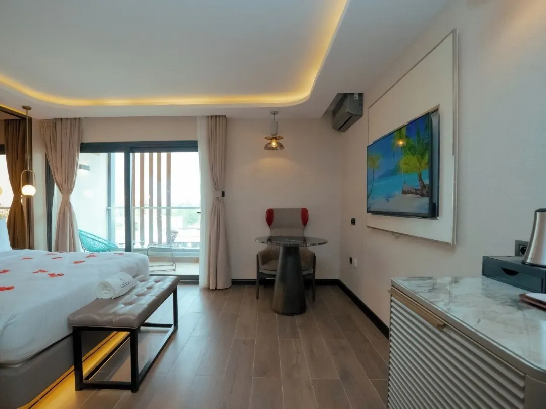 Platinum Hotel Spa - Abidjan