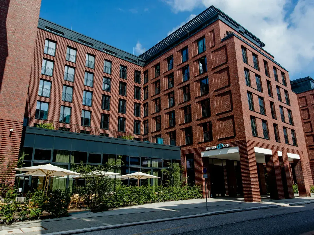 Motel One Hamburg-fleetinsel - Hamburg