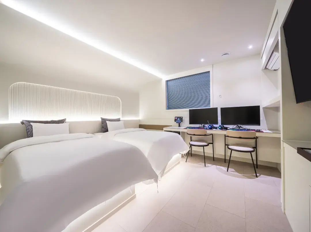 D'you Hotel - Gwangju