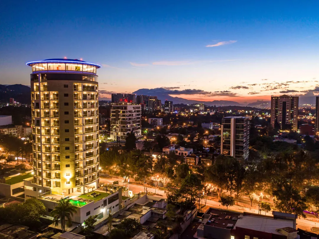 Hotel Vista Quince - Guatemala City