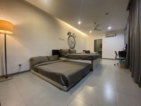 The Six Residences At Jb Sentosa - Johor Bahru