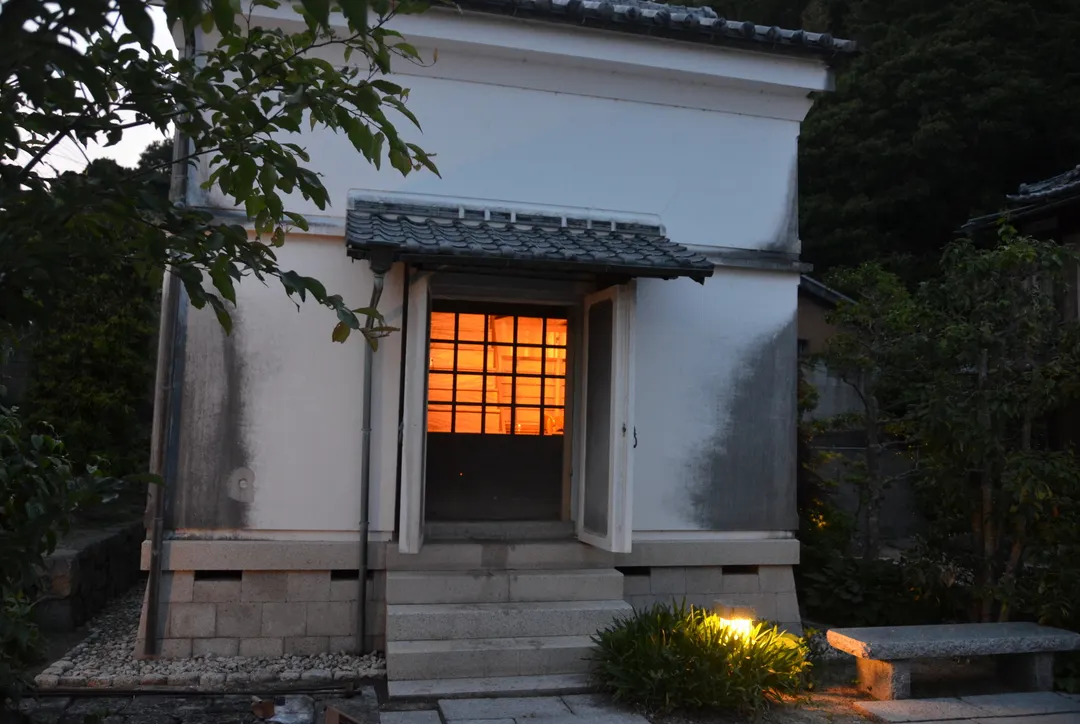 National Historic Landmark Shunyoso - Sumoto