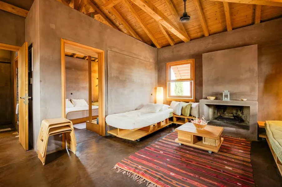 Eumelia Organic Agrotourism Farm & Guesthouse - Grecia