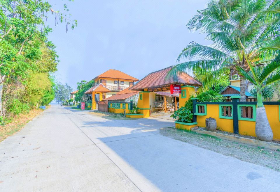 Baan Bali Beach Resort Pranburi, Pak Nam Pran: precios y opiniones 2024
