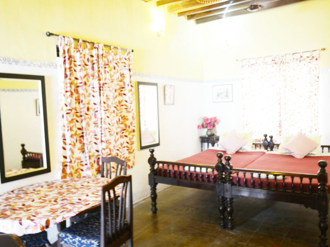 A La Villa Creole - 폰디체리