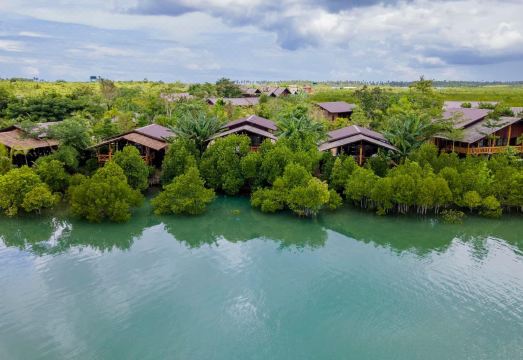 Mangrove View Resort,Pathein - Updated Prices & Hotel Reviews 2025 ...