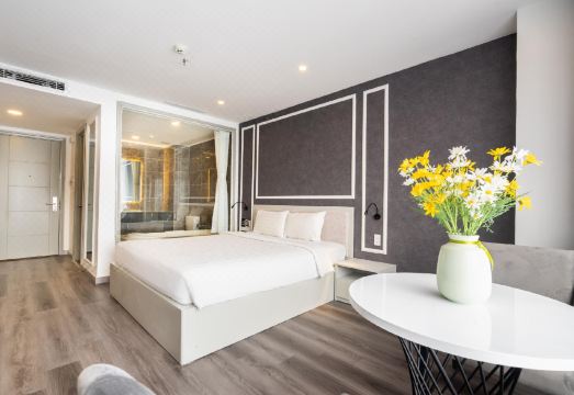 The Arrivals Apartment -Infinity Pool-Skybar-D1 (Ho Chi Minh City) Updated 2025 Prices & Reviews ...