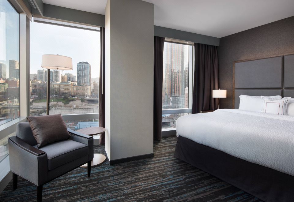 Residence Inn Seattle Downtown/Convention Center (Seattle) - 2026 ...