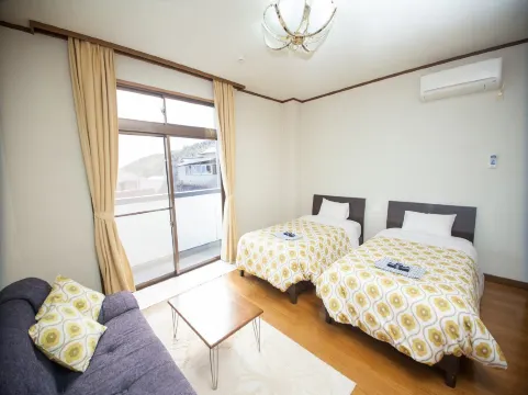 Pension Mangame - Japon