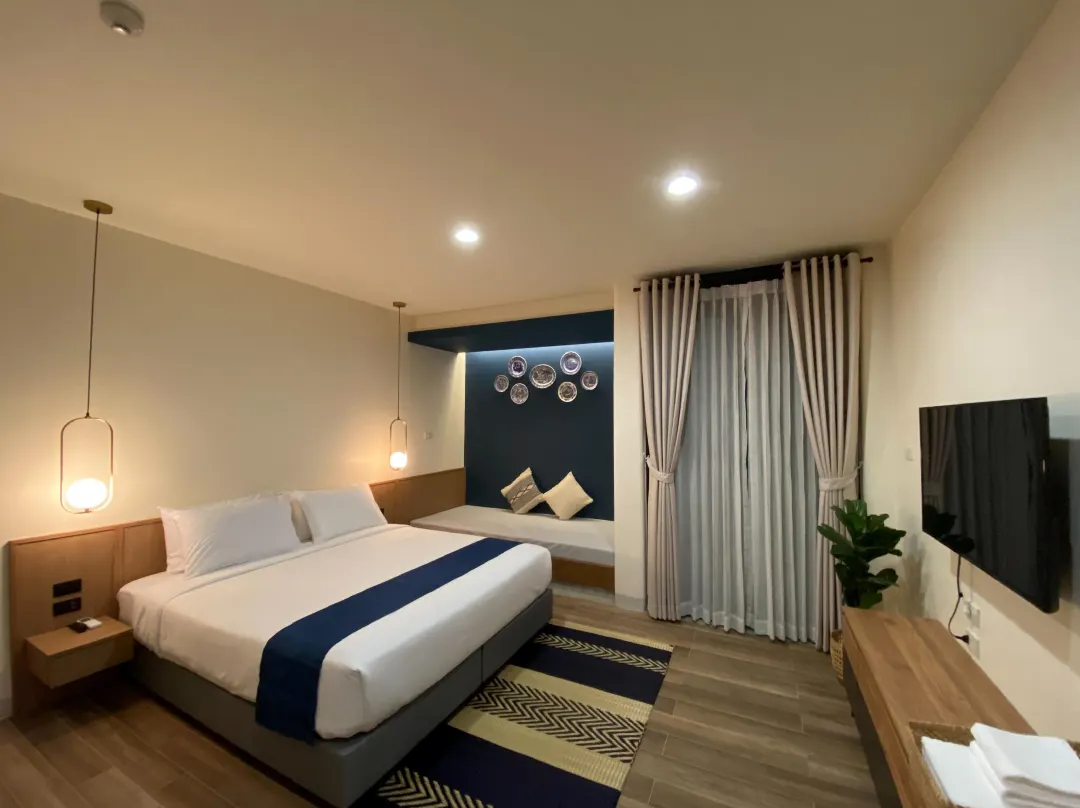 Eat Sleep Chann - Chanthaburi