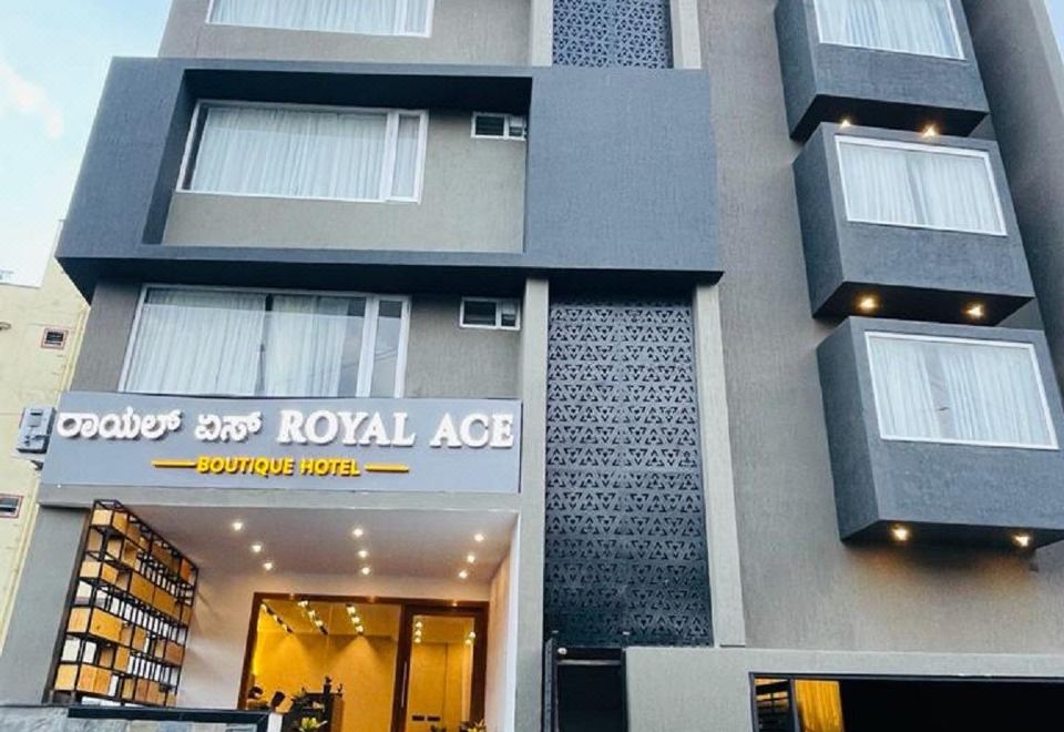 Royal Ace Boutique Hotel - Manyata Techpark, 2024 | Trip.com