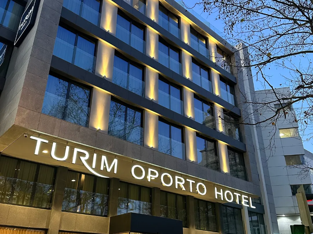 Turim Oporto Hotel - Vila Nova de Gaia