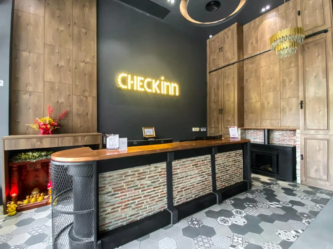 Check Inn Phnom Penh Bkk1 - Nom Pen