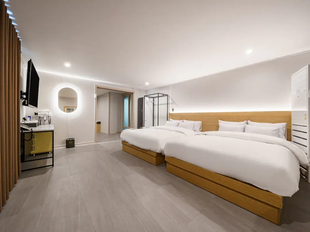 Number 25 Hotel Sangdong - Mokpo