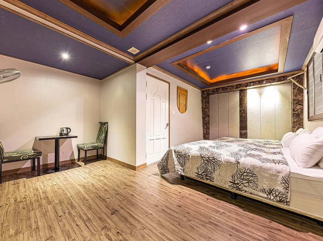 Jecheon Luxury Motel - 제천시