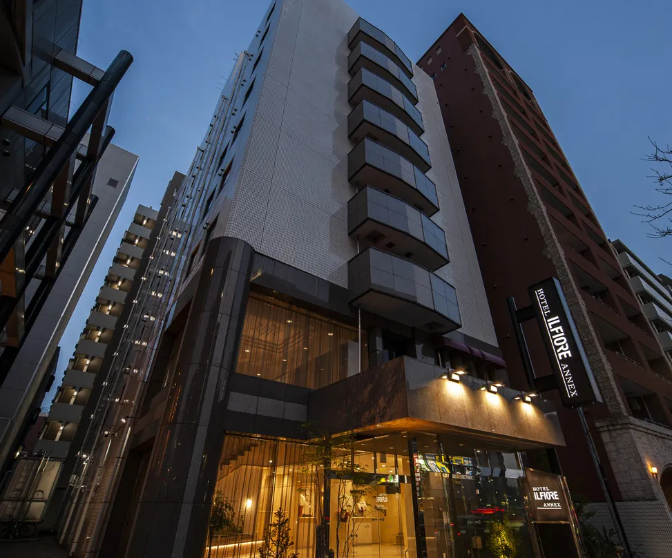 Hotel Il Fiore Kasai Annex - Urayasu