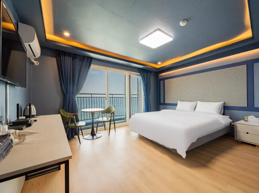 Donghae Donghaebeach Motel - 울진군