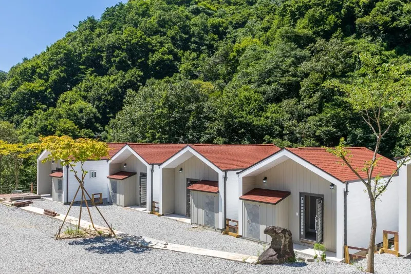 Hamyang Cheongsan Yusu Pension - 함양군