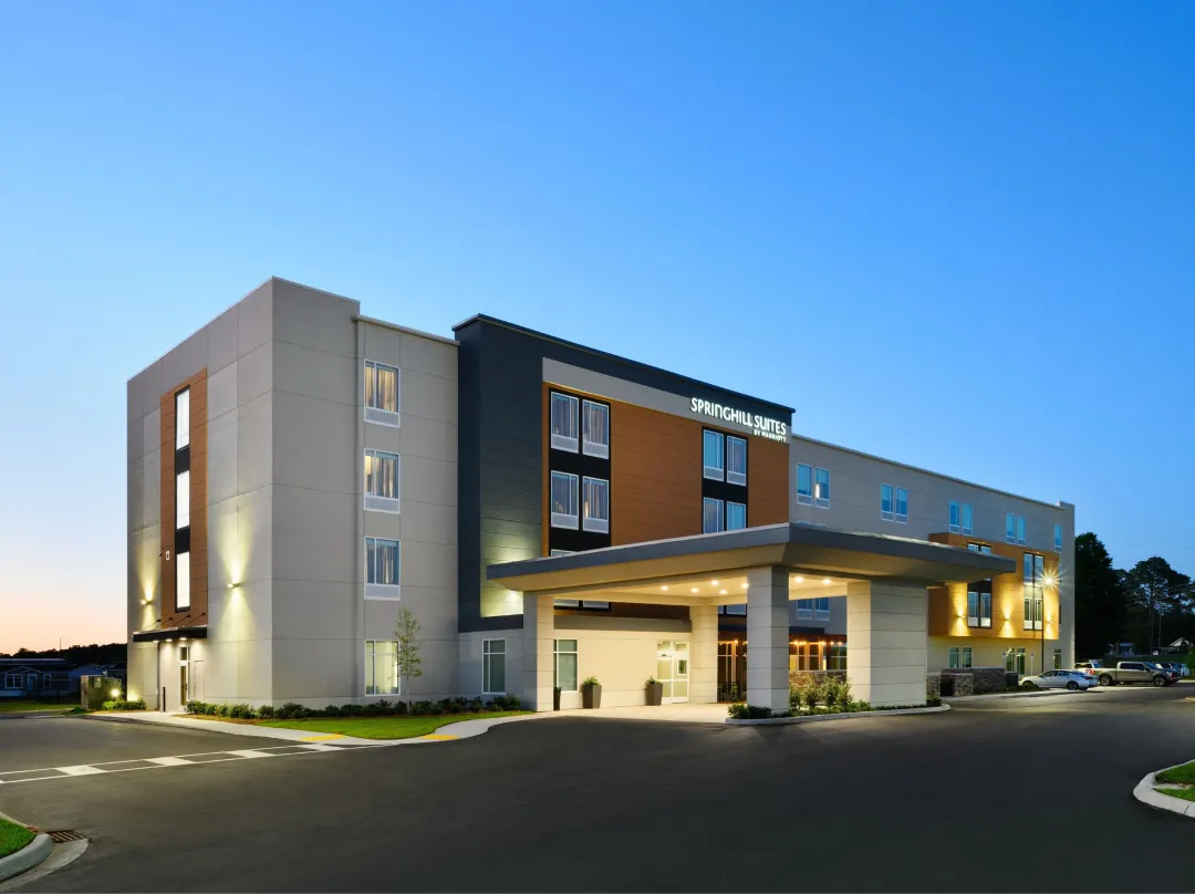 Springhill Suites Dothan - Florida