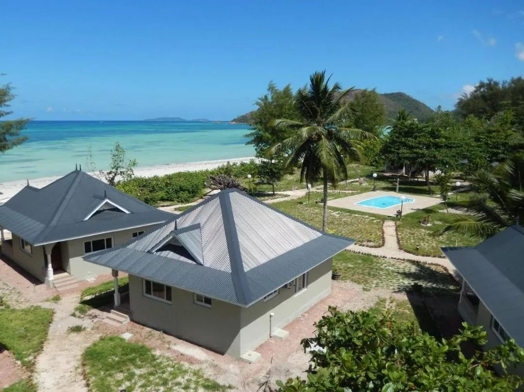 Cote D'or Footprints - Seychelles
