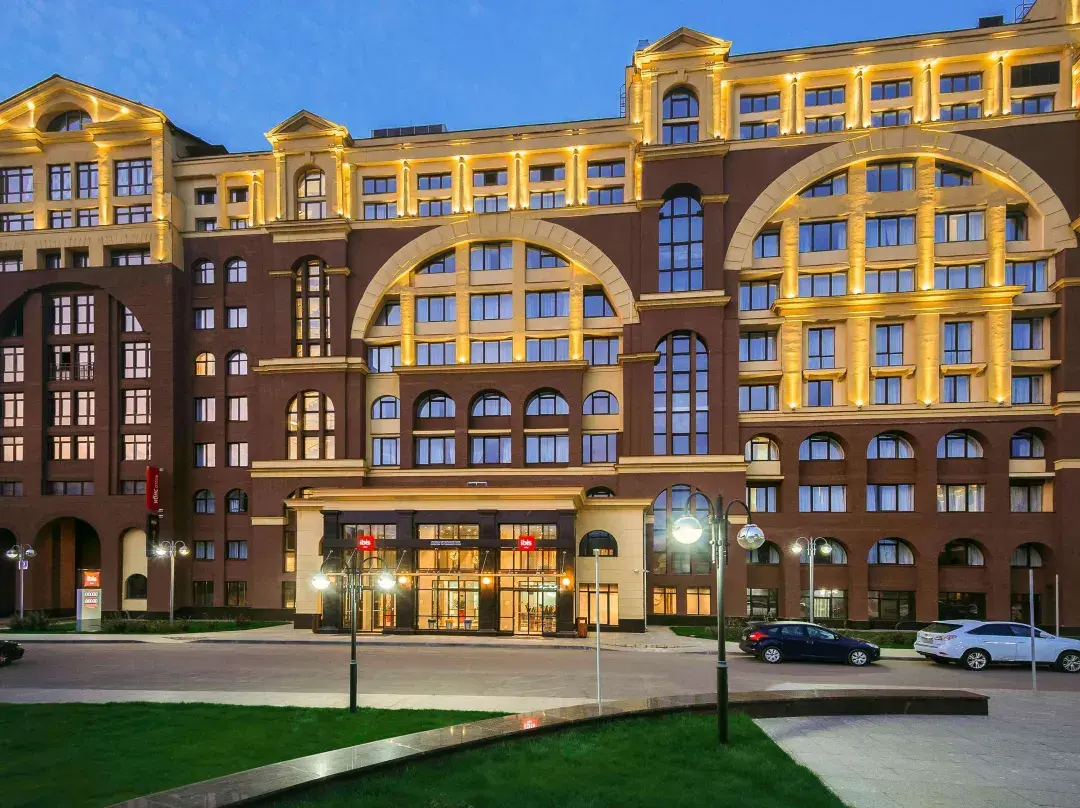 Ibis Oktyabr'skoe Pole Hotel - Moscow